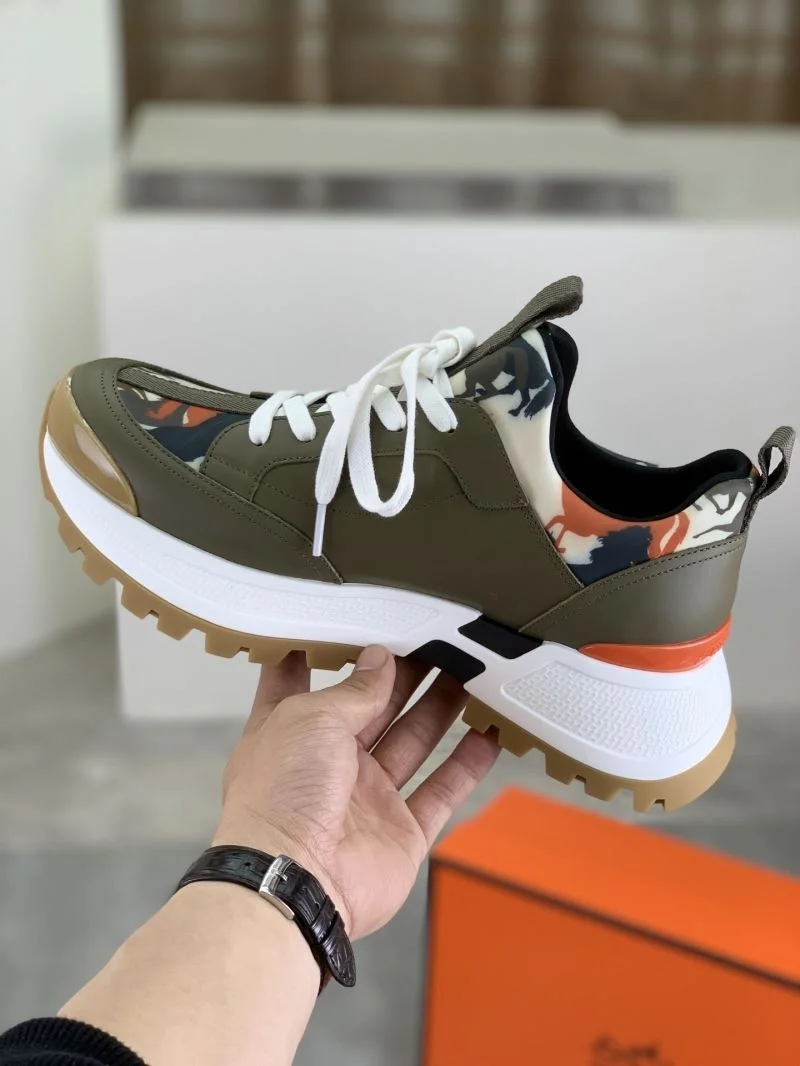 Discounted Hermes Low Shoes