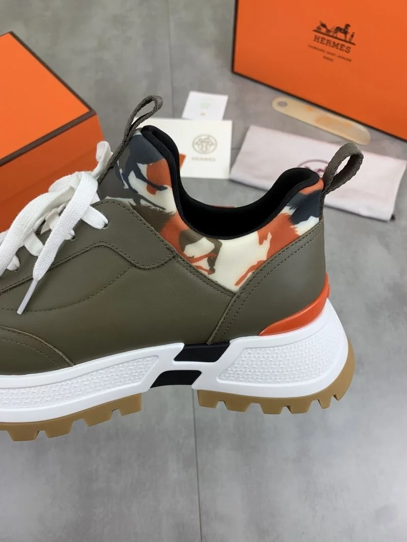 Discounted Hermes Low Shoes