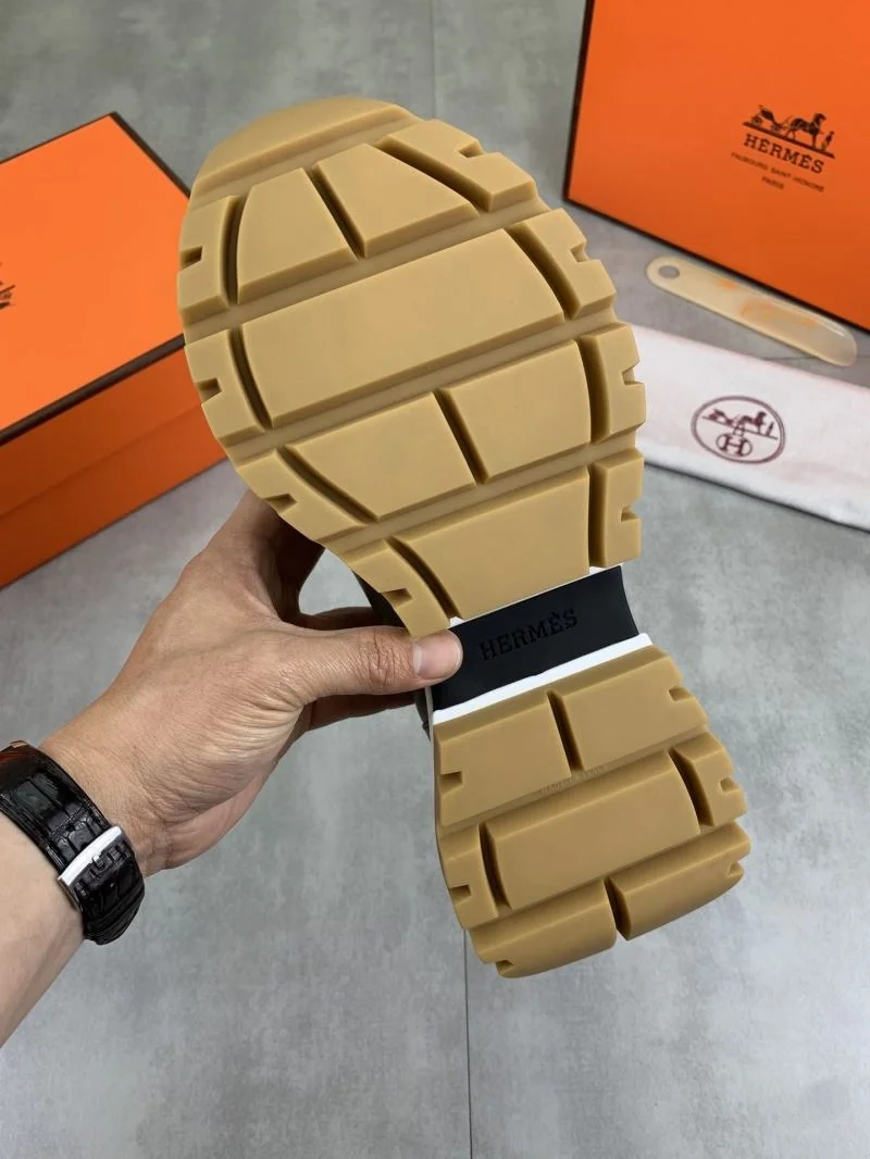Discounted Hermes Low Shoes