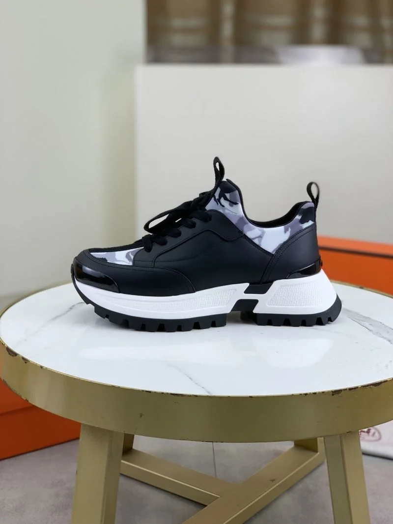 Hermes Low Shoes