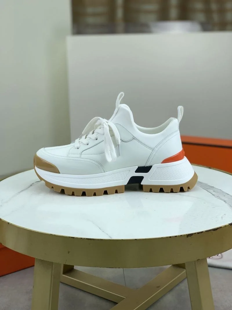 Hermes Low Shoes