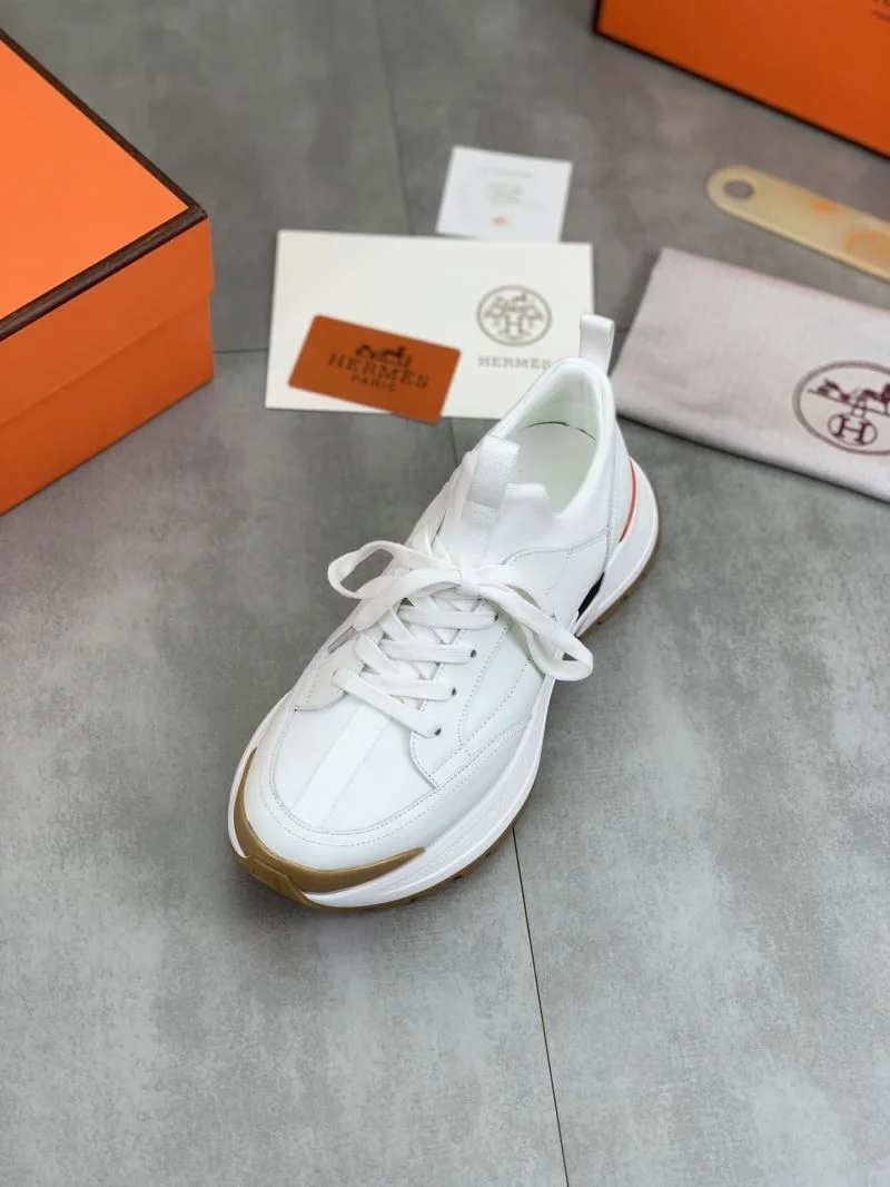 Real Hermes Low Shoes