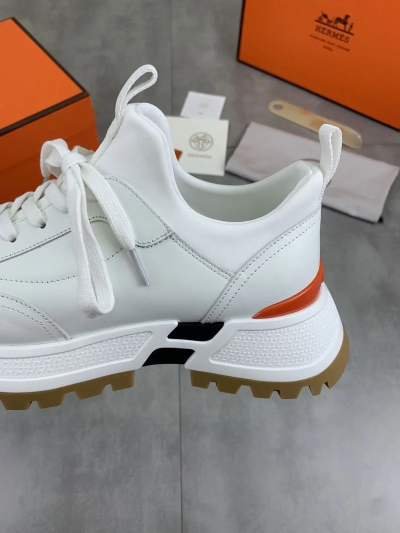 Real Hermes Low Shoes