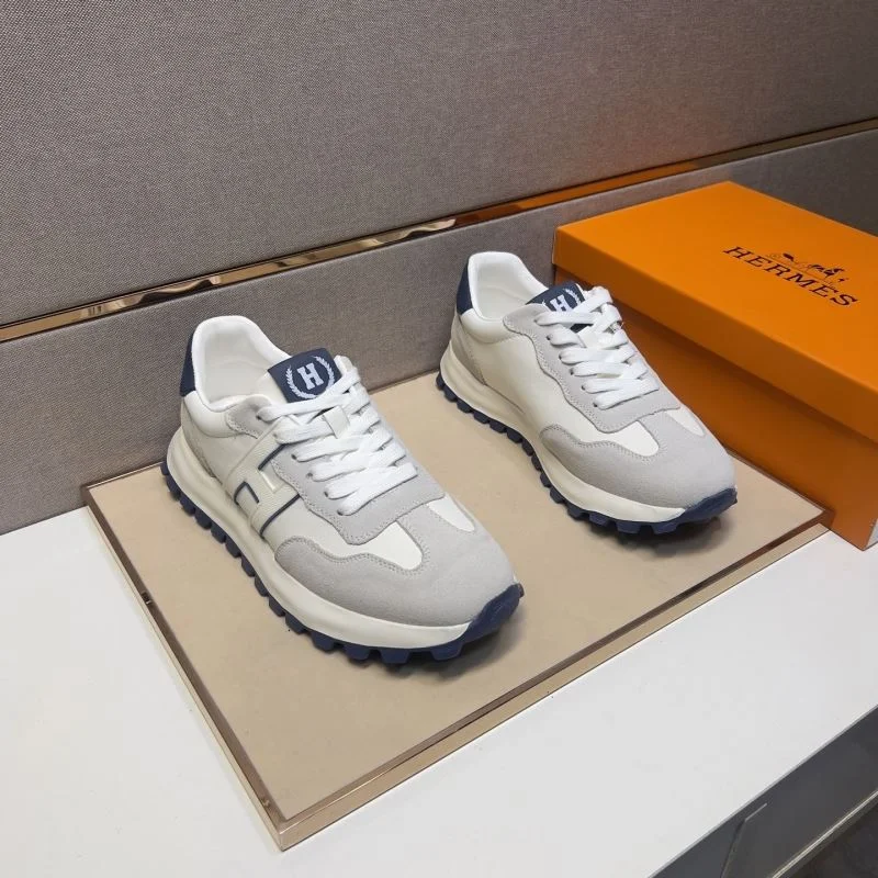 Hermes Low Shoes
