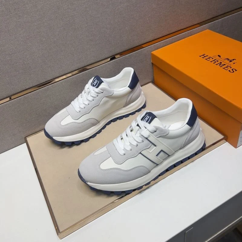 Genuine Hermes Low Shoes