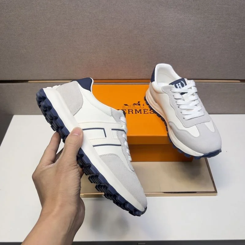 Genuine Hermes Low Shoes