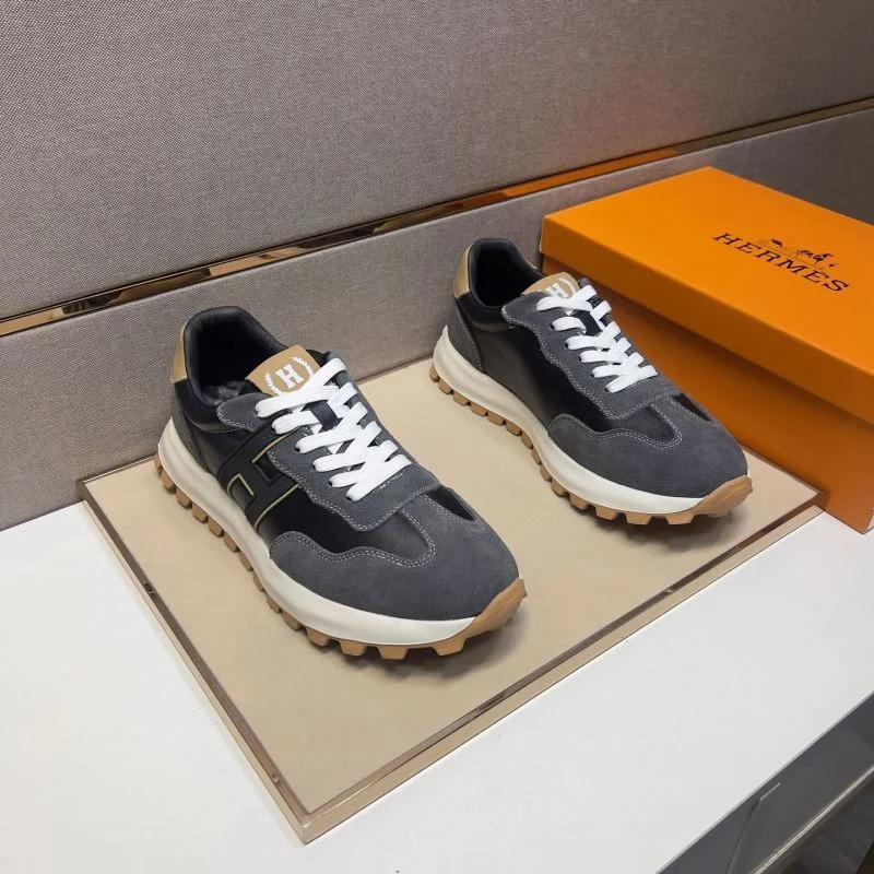 Hermes Low Shoes
