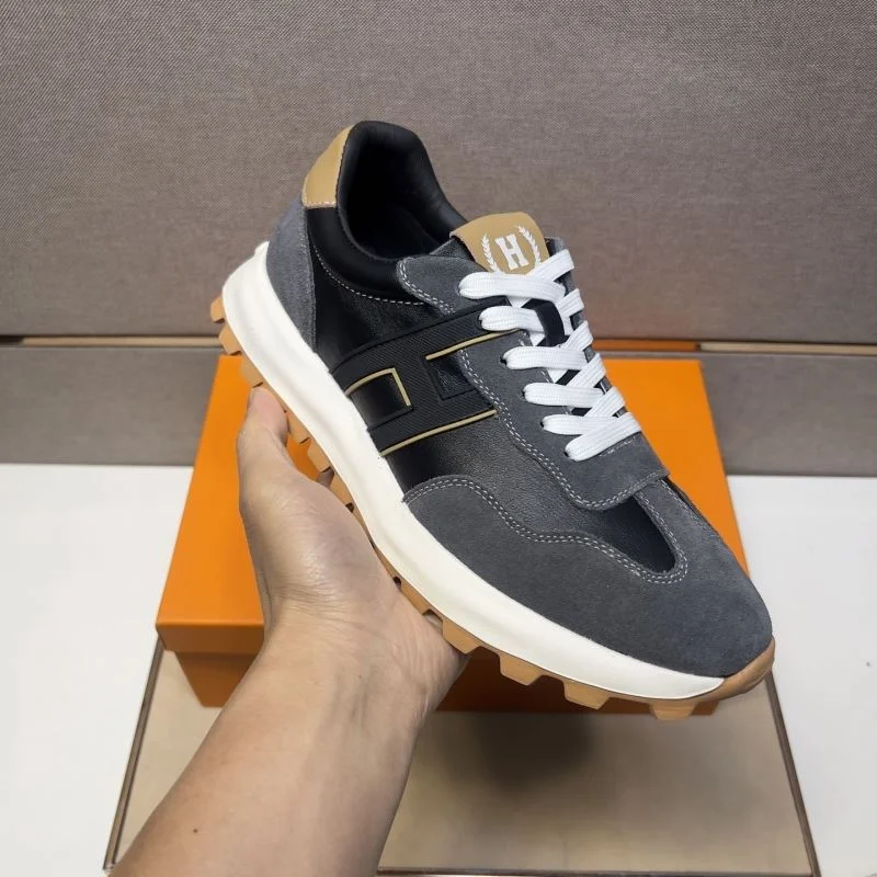 Real Hermes Low Shoes