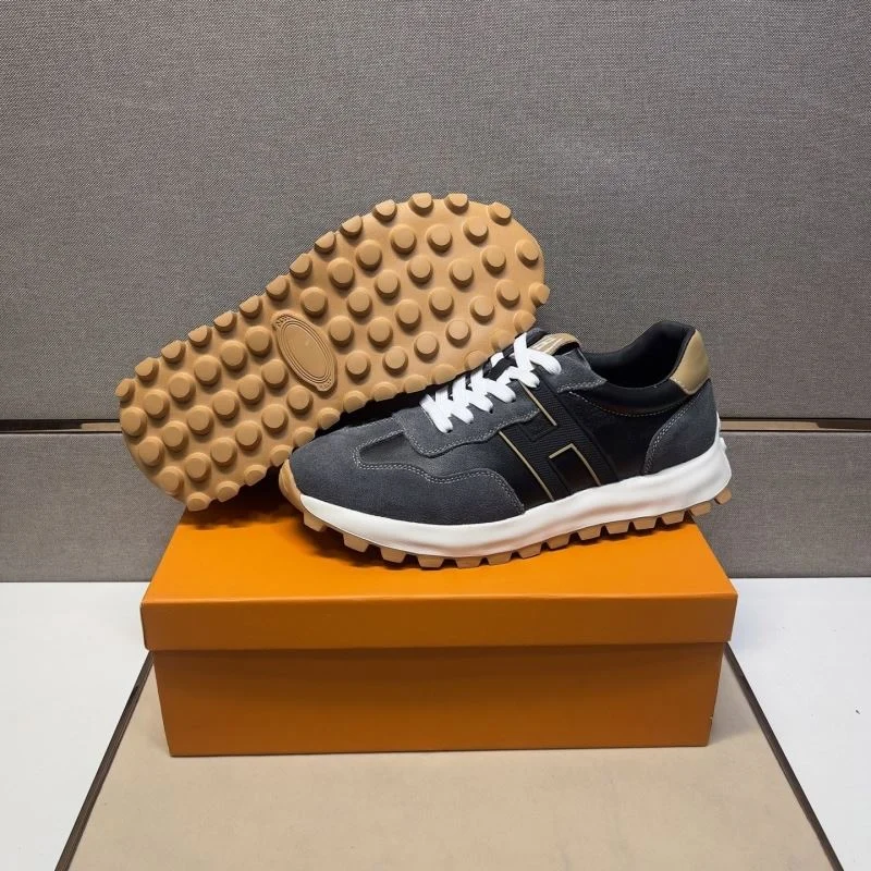 Real Hermes Low Shoes