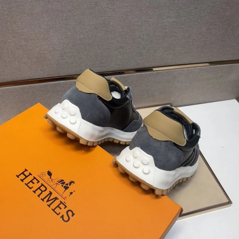 Real Hermes Low Shoes