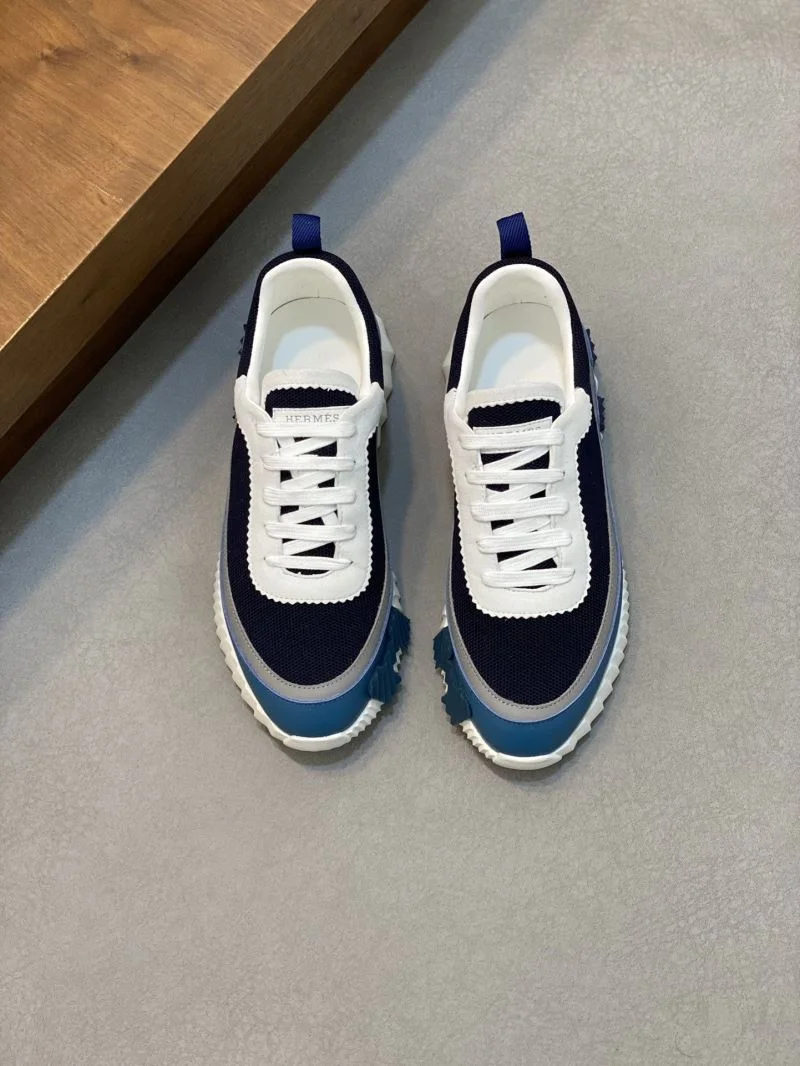 Hermes Low Shoes