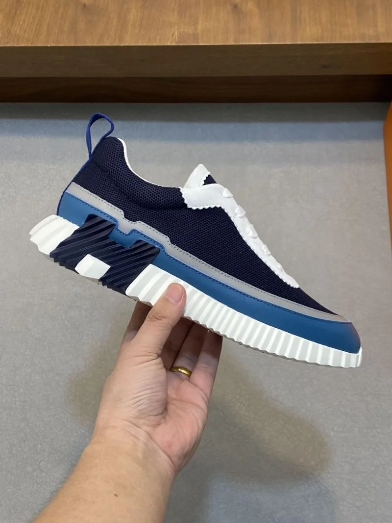 Genuine Hermes Low Shoes