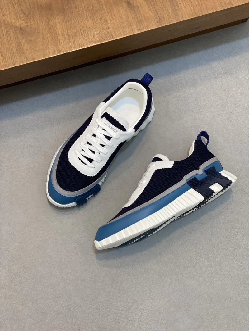Genuine Hermes Low Shoes