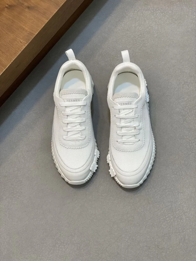Hermes Low Shoes