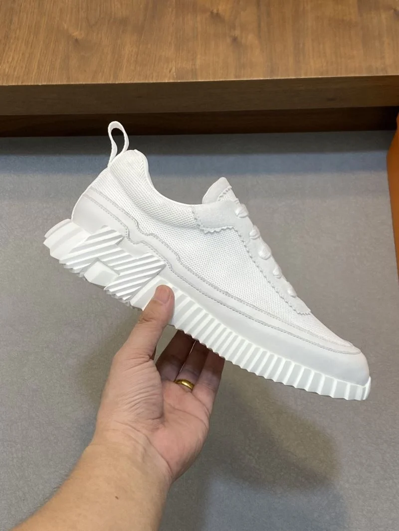 Legit Hermes Low Shoes