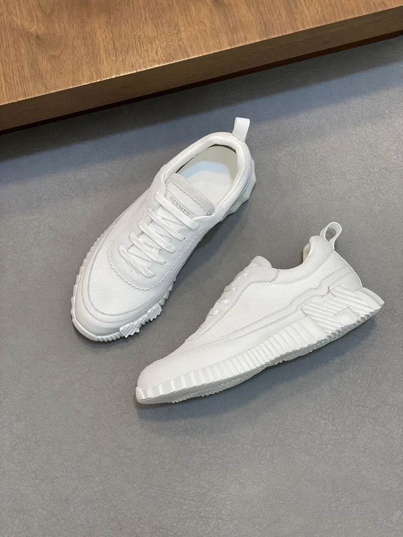 Legit Hermes Low Shoes