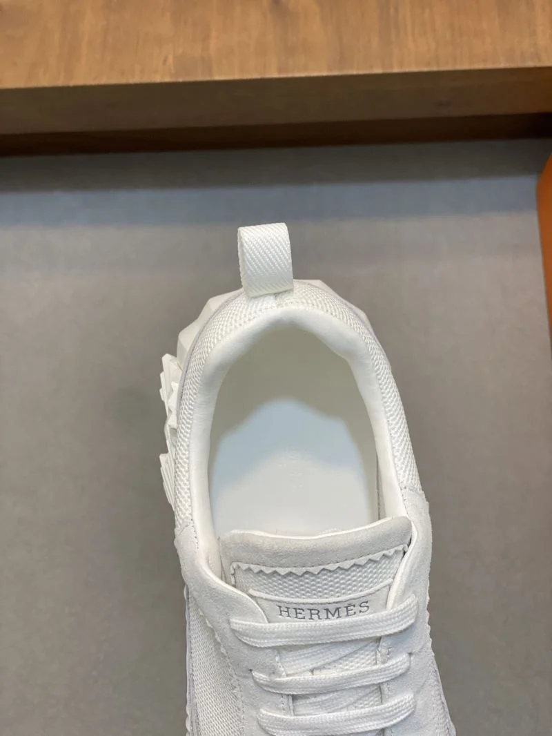 Legit Hermes Low Shoes