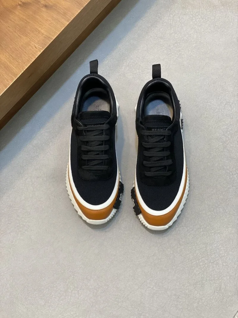 Hermes Low Shoes