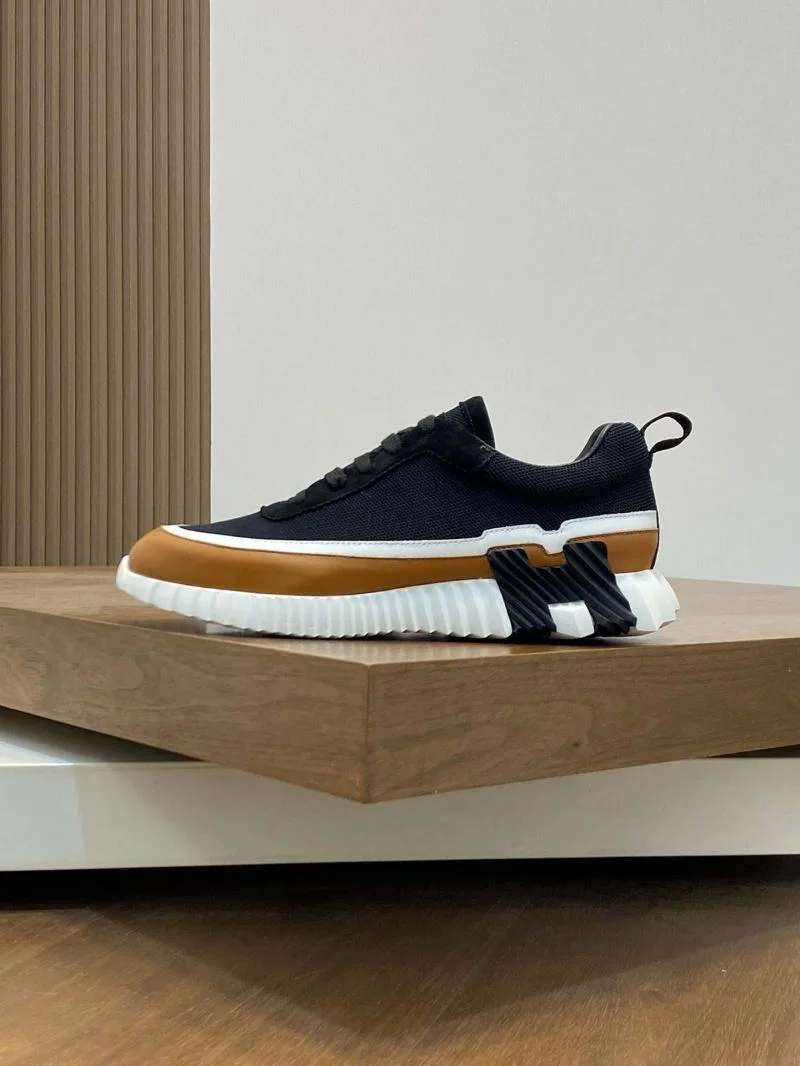Discounted Hermes Low Shoes