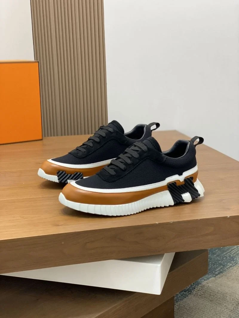 Discounted Hermes Low Shoes