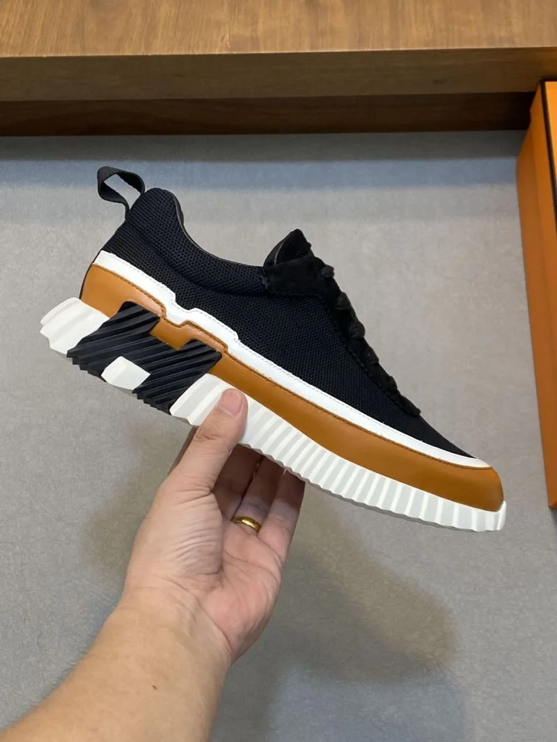 Discounted Hermes Low Shoes