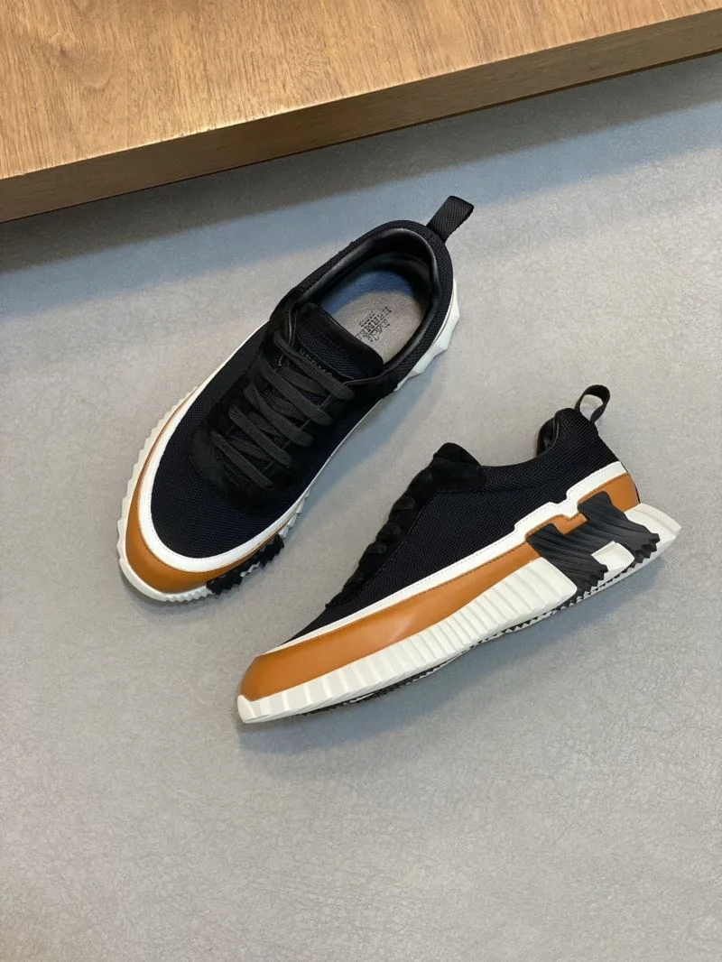 Discounted Hermes Low Shoes