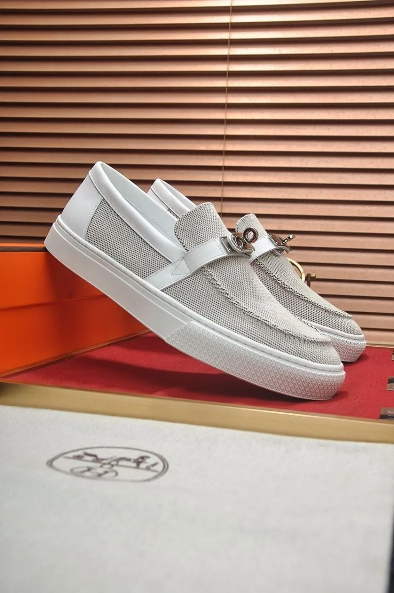 Bargain Hermes Low Shoes