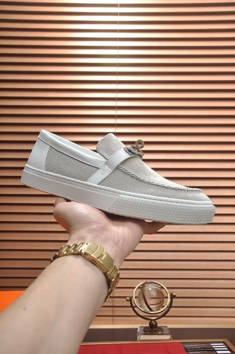 Bargain Hermes Low Shoes