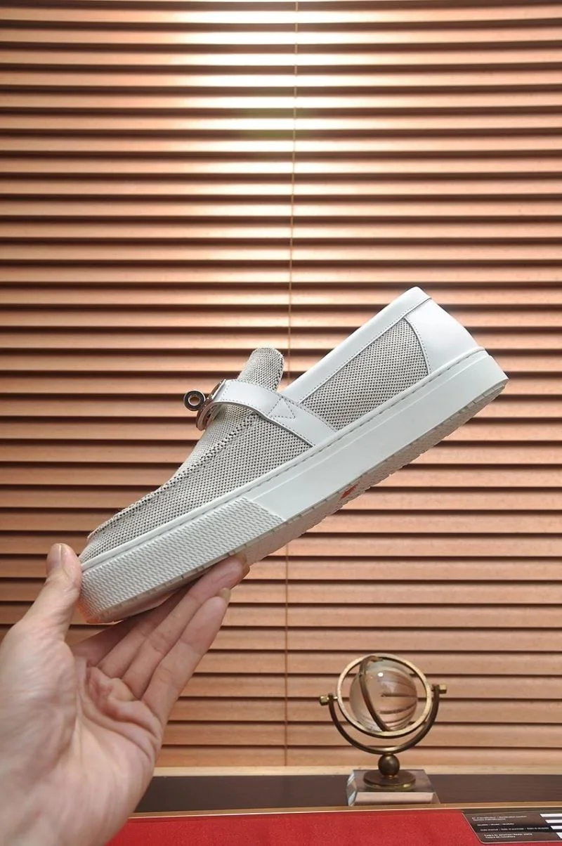 Bargain Hermes Low Shoes