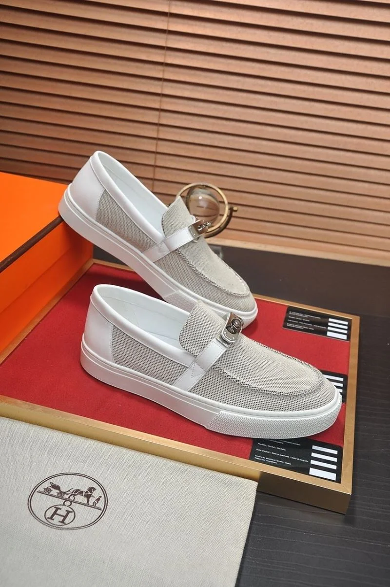 Bargain Hermes Low Shoes