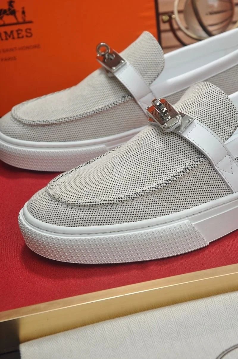 Bargain Hermes Low Shoes