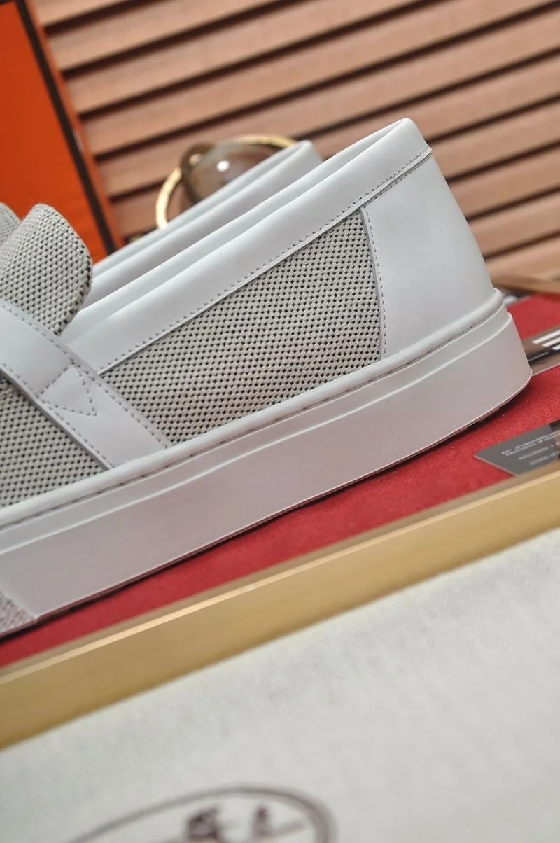 Bargain Hermes Low Shoes