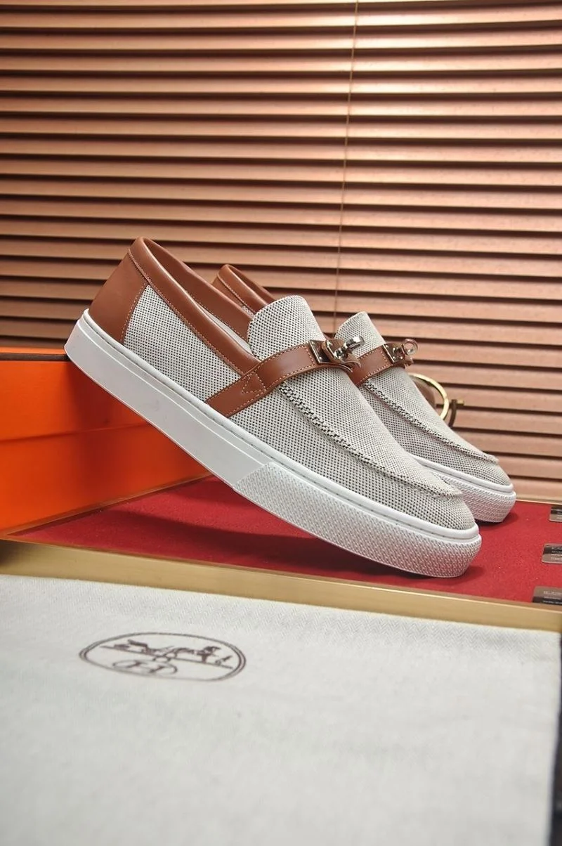 Reasonably priced Hermes Low Shoes