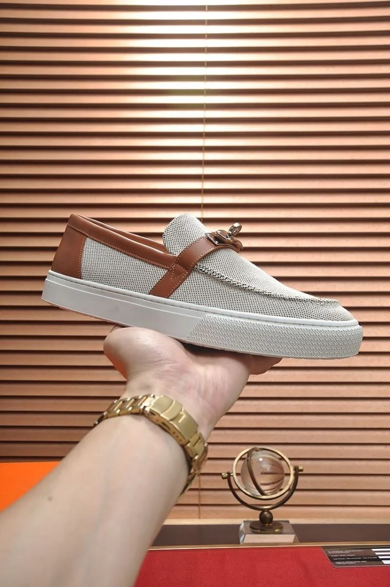 Reasonably priced Hermes Low Shoes