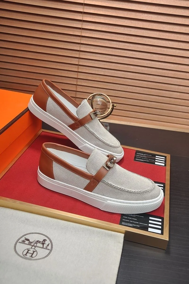 Reasonably priced Hermes Low Shoes