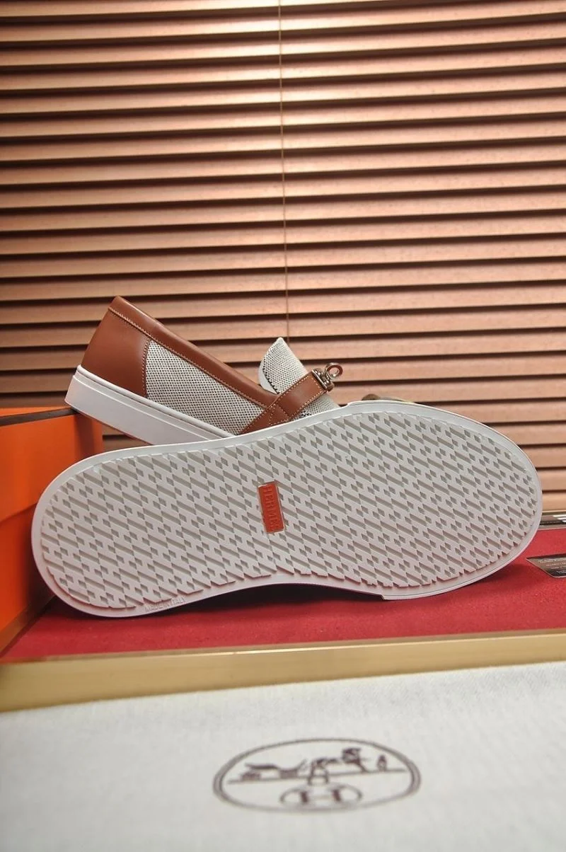 Reasonably priced Hermes Low Shoes