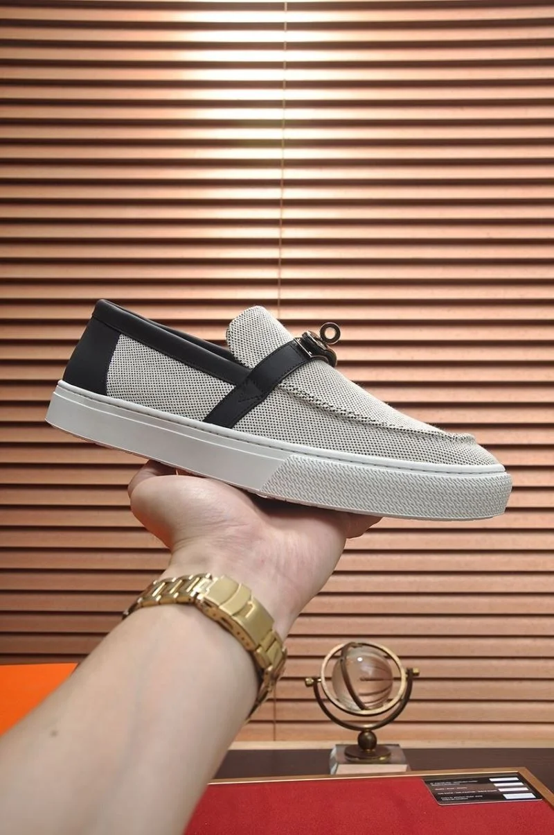 Reasonably priced Hermes Low Shoes