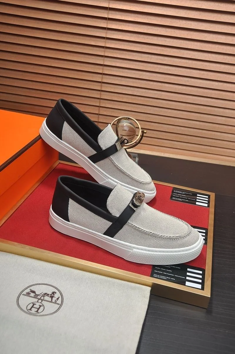 Reasonably priced Hermes Low Shoes