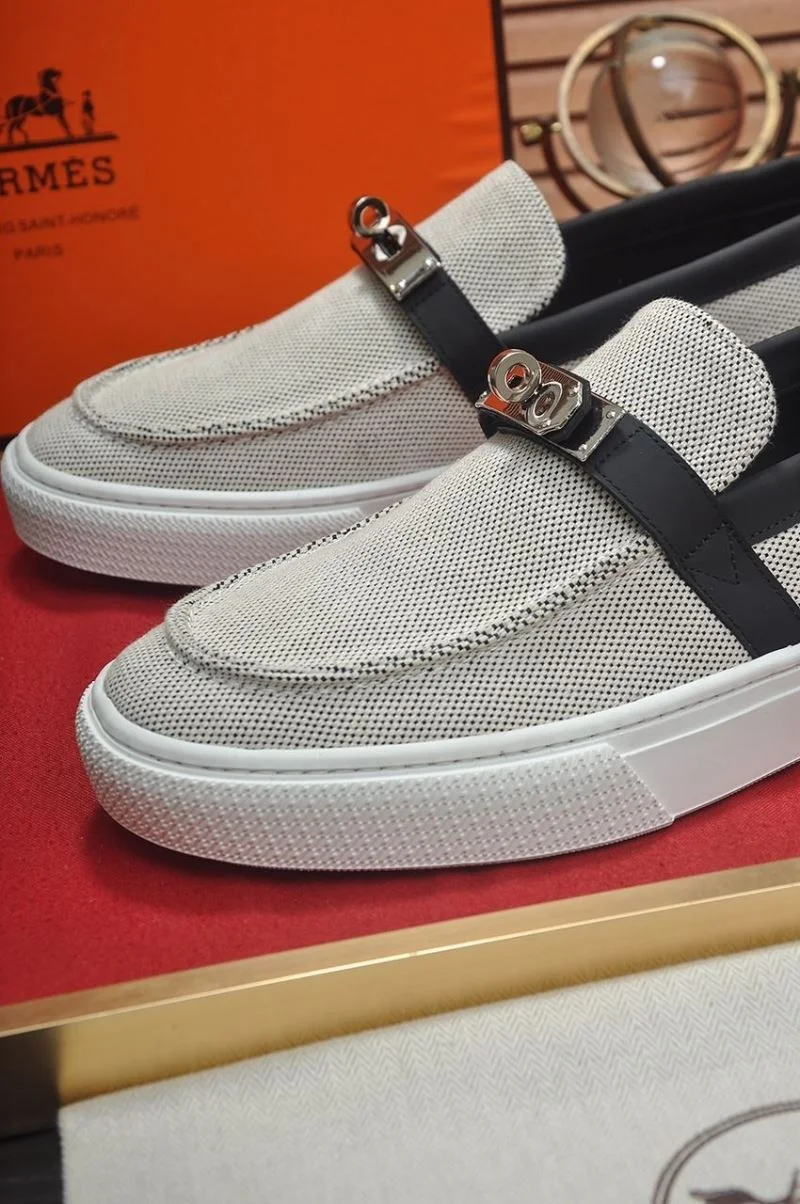 Reasonably priced Hermes Low Shoes