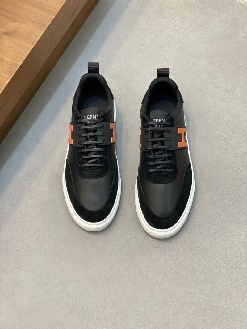 Hermes Low Shoes