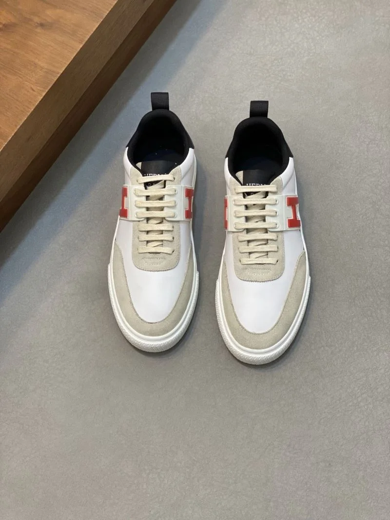 Hermes Low Shoes