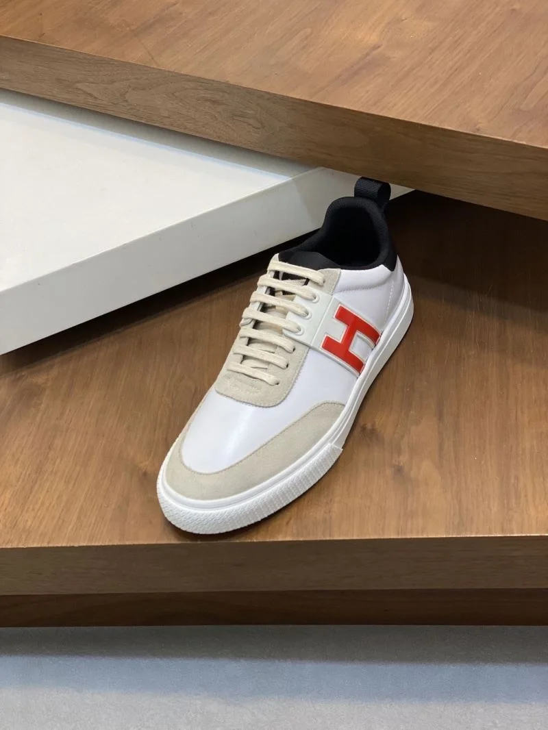 Indistinguishable Hermes Low Shoes