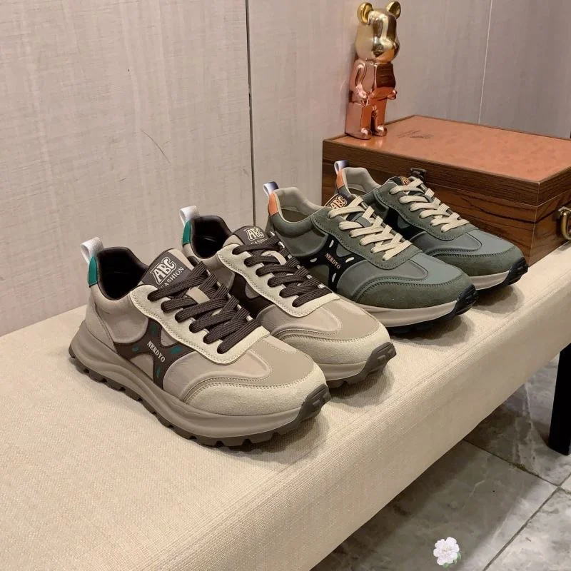 Hermes Low Shoes