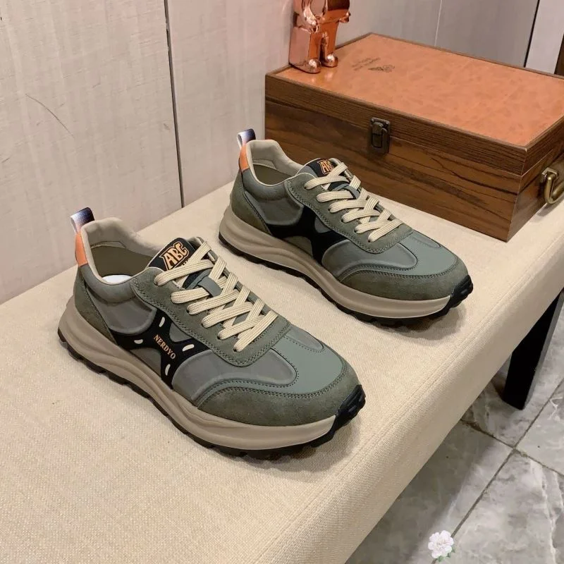 Hermes Low Shoes