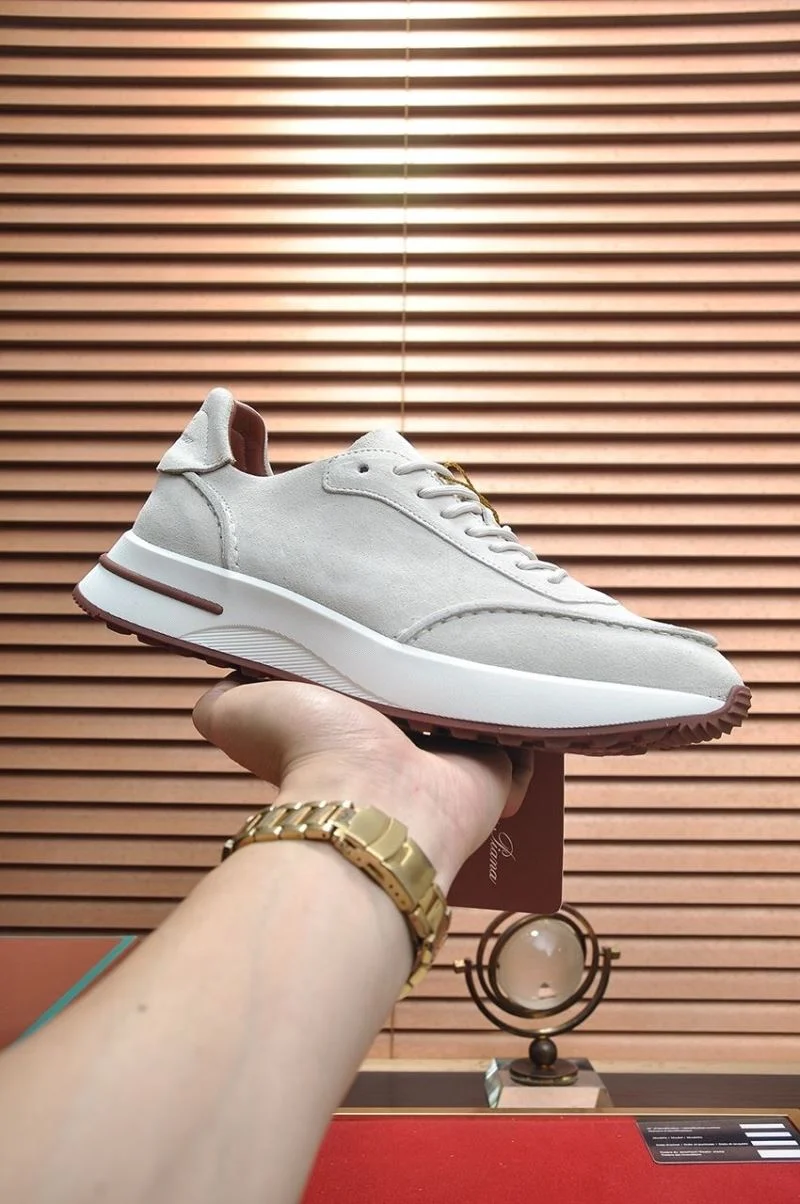 Hermes Low Shoes