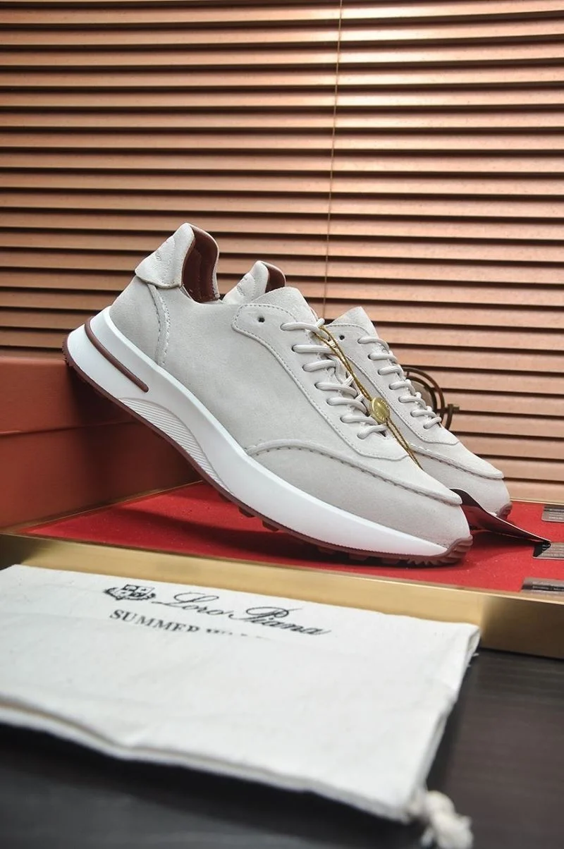 1:1 copy Hermes Low Shoes