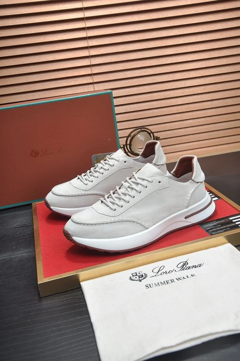 1:1 copy Hermes Low Shoes