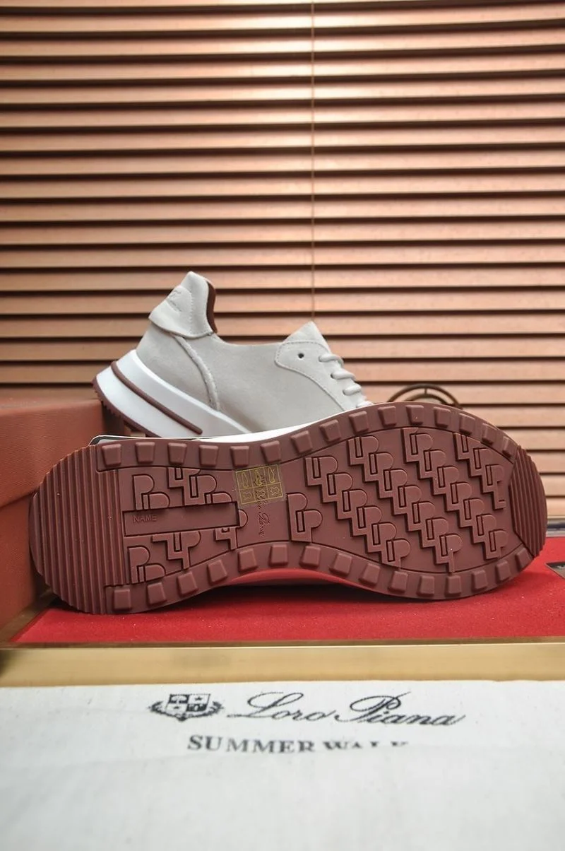 1:1 copy Hermes Low Shoes