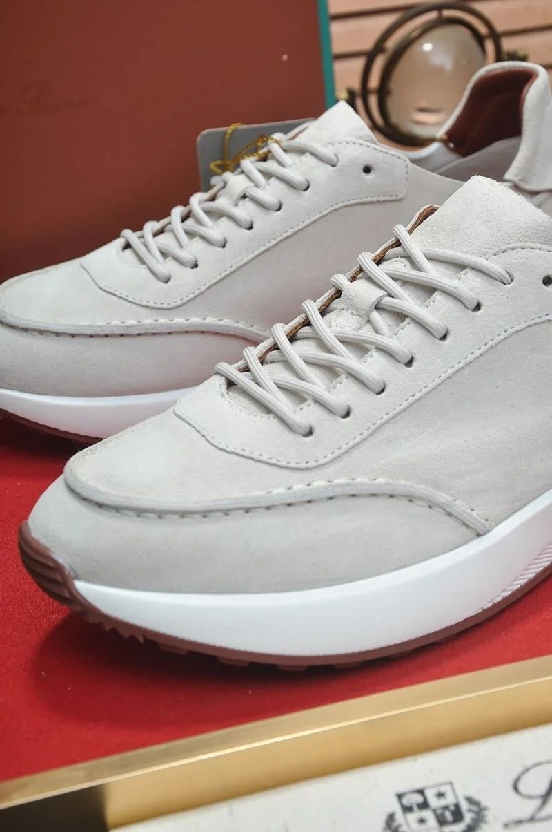 1:1 copy Hermes Low Shoes
