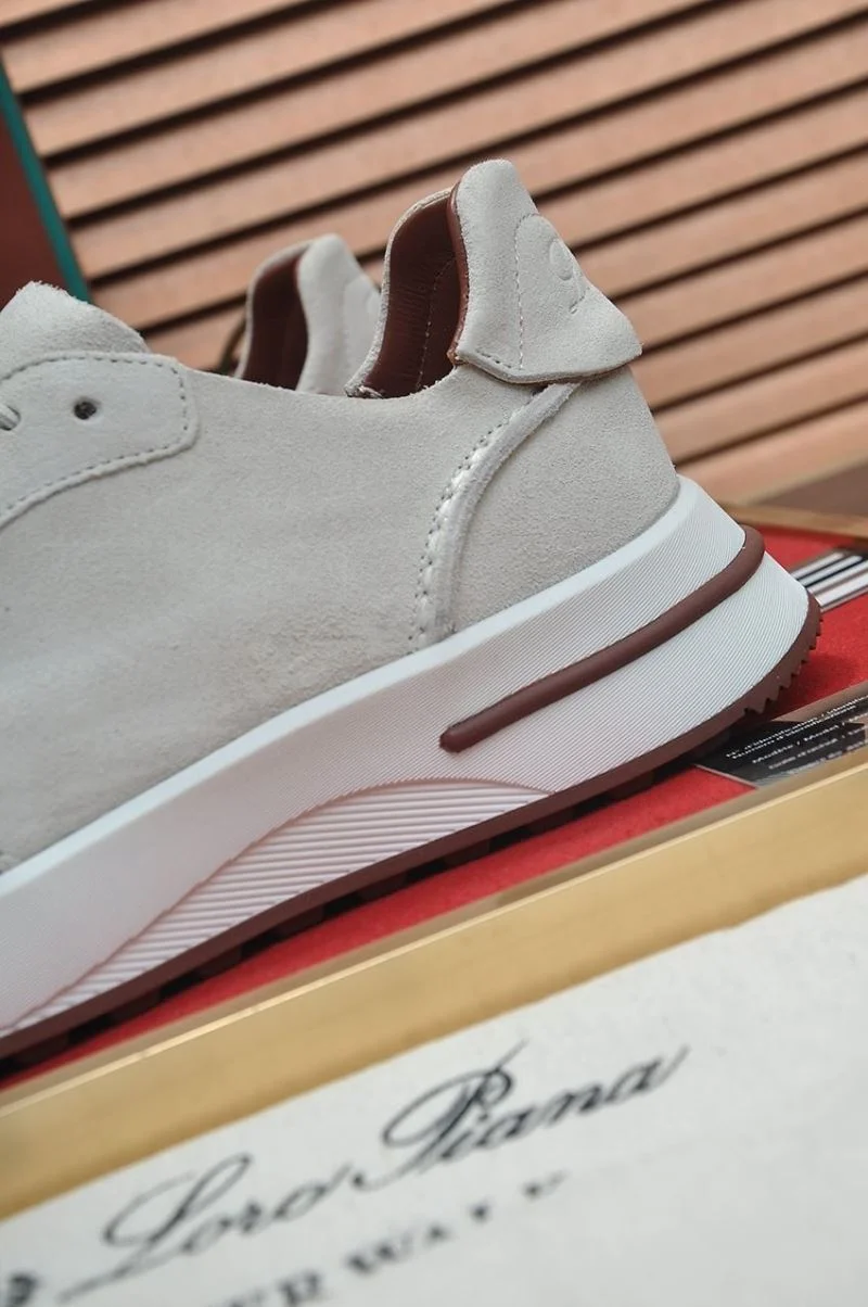 1:1 copy Hermes Low Shoes